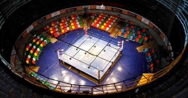 El boxeo regresa a la Arena Coliseo