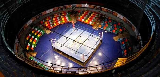 El boxeo regresa a la Arena Coliseo