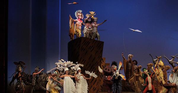 El Rey León cumple 25 años y lo celebra en tres continentes