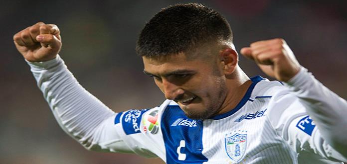 Guzmán, único mexicano con aspiraciones al título de goleo en la Liga MX