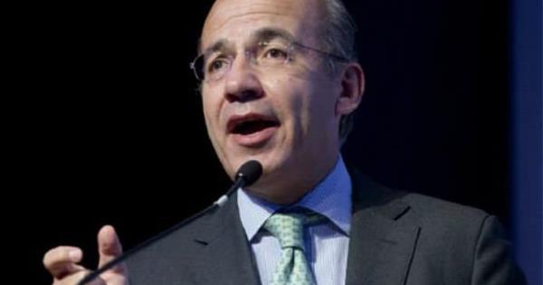 Felipe Calderón dice que violencia en México se debe a nuevo modelo del ...