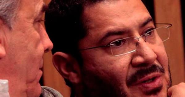 Germán Martínez está en el proyecto, dice Martí Batres