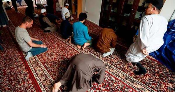 Musulmanes en México recrean ambiente de países islámicos durante el ...