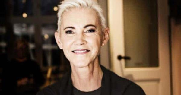 Marie Fredriksson llega a los 61 años