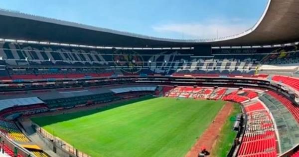 Estadio Azteca, único escenario en México para partidos de la NFL