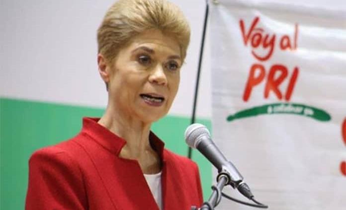 Beatriz Pagés también se va del PRI; cuestiona rumbo del partido