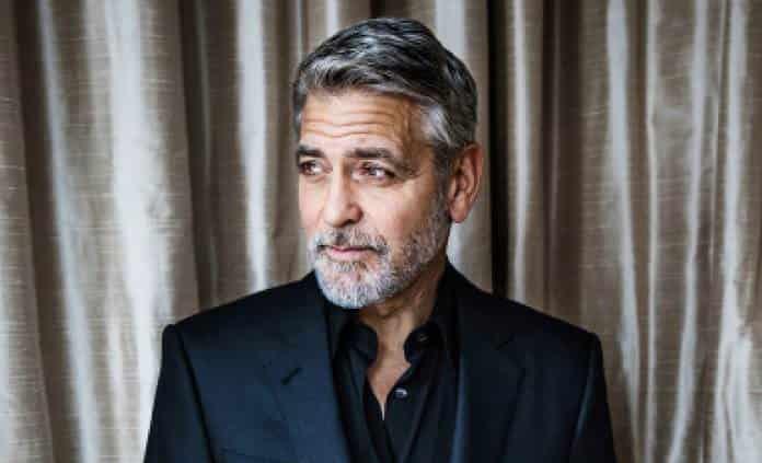Clooney es mencionado en escándalo del pederasta Jeffrey Epstein