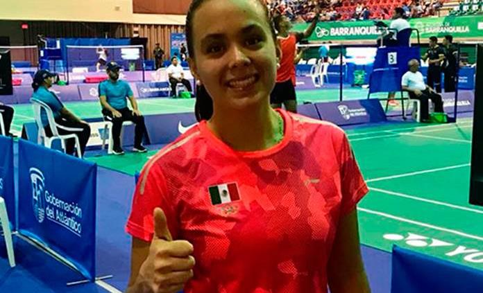 Se alistan badmintonista potosina Sabrina Solís y Adriana Valero para ...