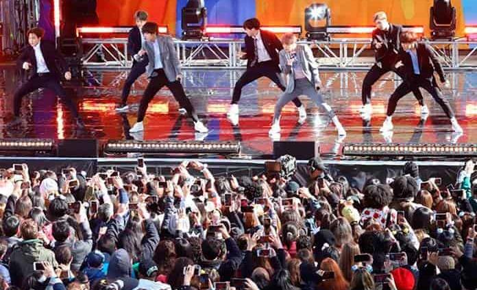 La exitosa banda de K-Pop BTS anuncia su retiro temporal de los escenarios
