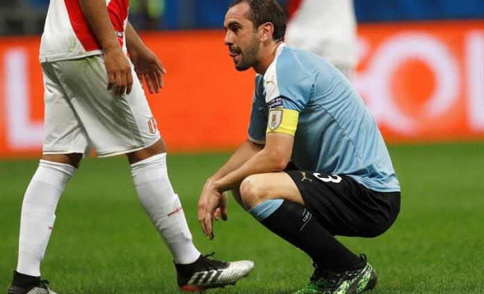 Diego Godín, nuevo defensa de Inter de Milán