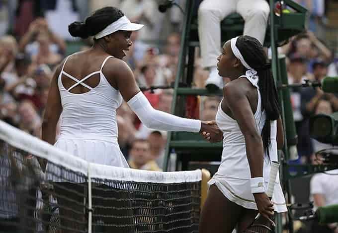 ¿Quién es Cori Gauff, la tenista de 15 años que eliminó a Venus Williams? ¿Quién es Cori Gauff, la tenista de 15 años que eliminó a Venus Williams?