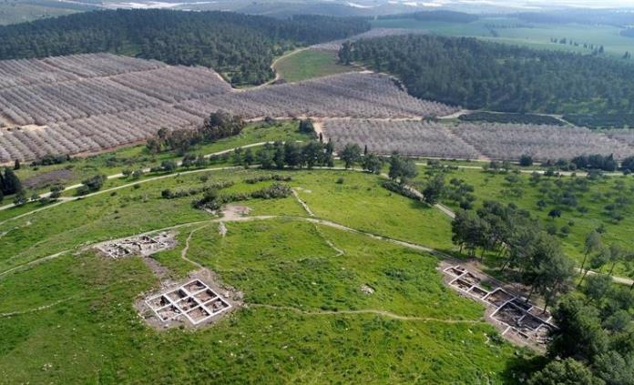 Arqueólogos descubren ciudad de la época de rey David, donde pudo ...