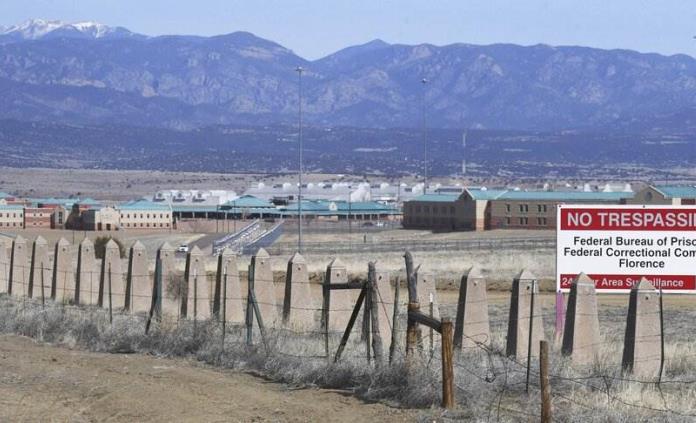 Prisión ADX Supermax, próximo destino de El Chapo Guzmán