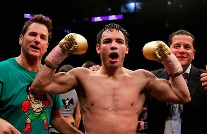 Julio César Chávez Jr. vuelve al ring con polémica