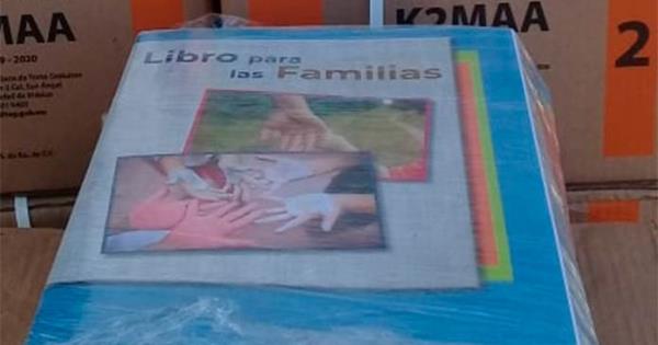 Avanza Entrega De Libros De Texto Gratuitos