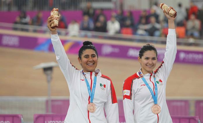 Bronce en Madison compensa mal momento para Jessica Bonilla en JP 2019
