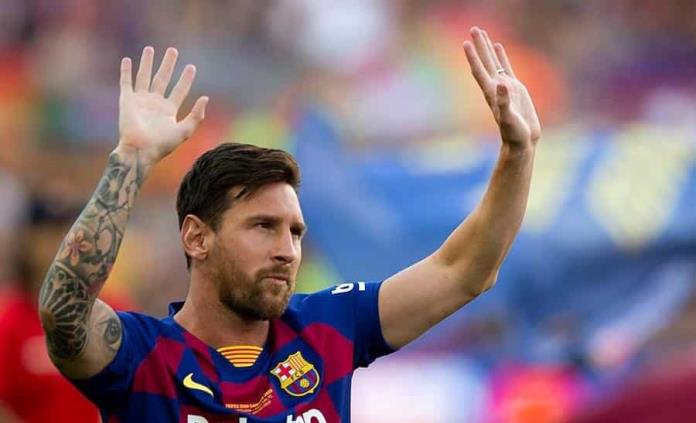 Messi, humilde y un obsesivo de la pelota