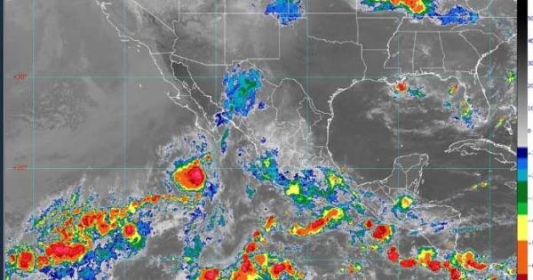 Hoy, elevadas temperaturas y posibilidad de vientos en SLP: Conagua
