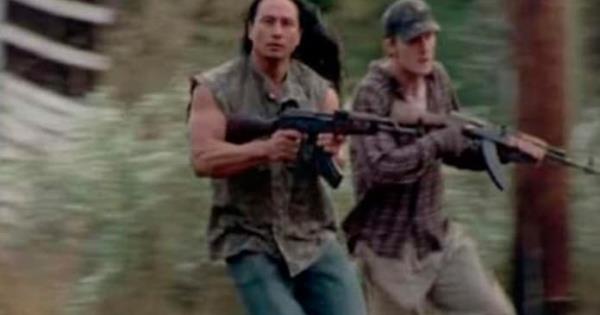 Cáncer mata a actor Dango Nguyen, de The walking dead