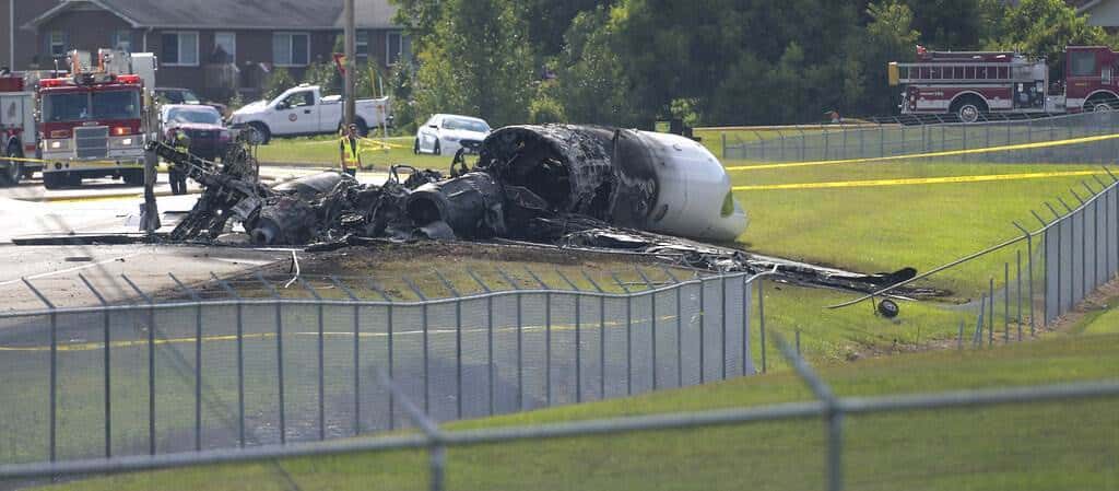 NASCAR explica accidente aéreo de expiloto Dale Earnhardt Jr.