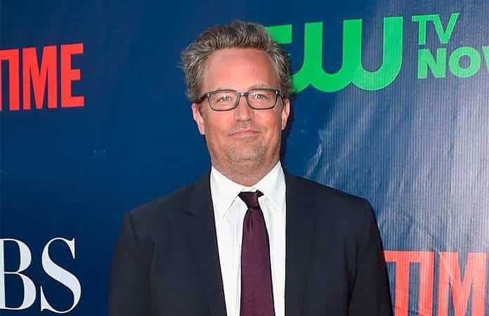Matthew Perry revela en sus memorias sus graves problemas con las drogas
