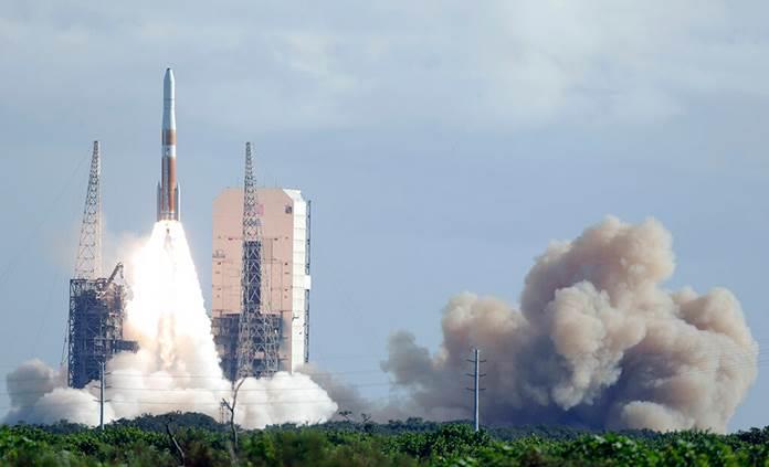 Cohete coloca en órbita satélite GPS