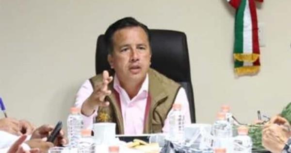 Que Se Me Investigue Cuitláhuac García Tras Mención En Filtración