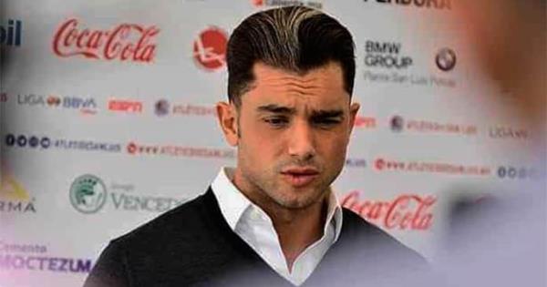 Alberto Marrero promete superar situaciones penosas en el Atlético de ...