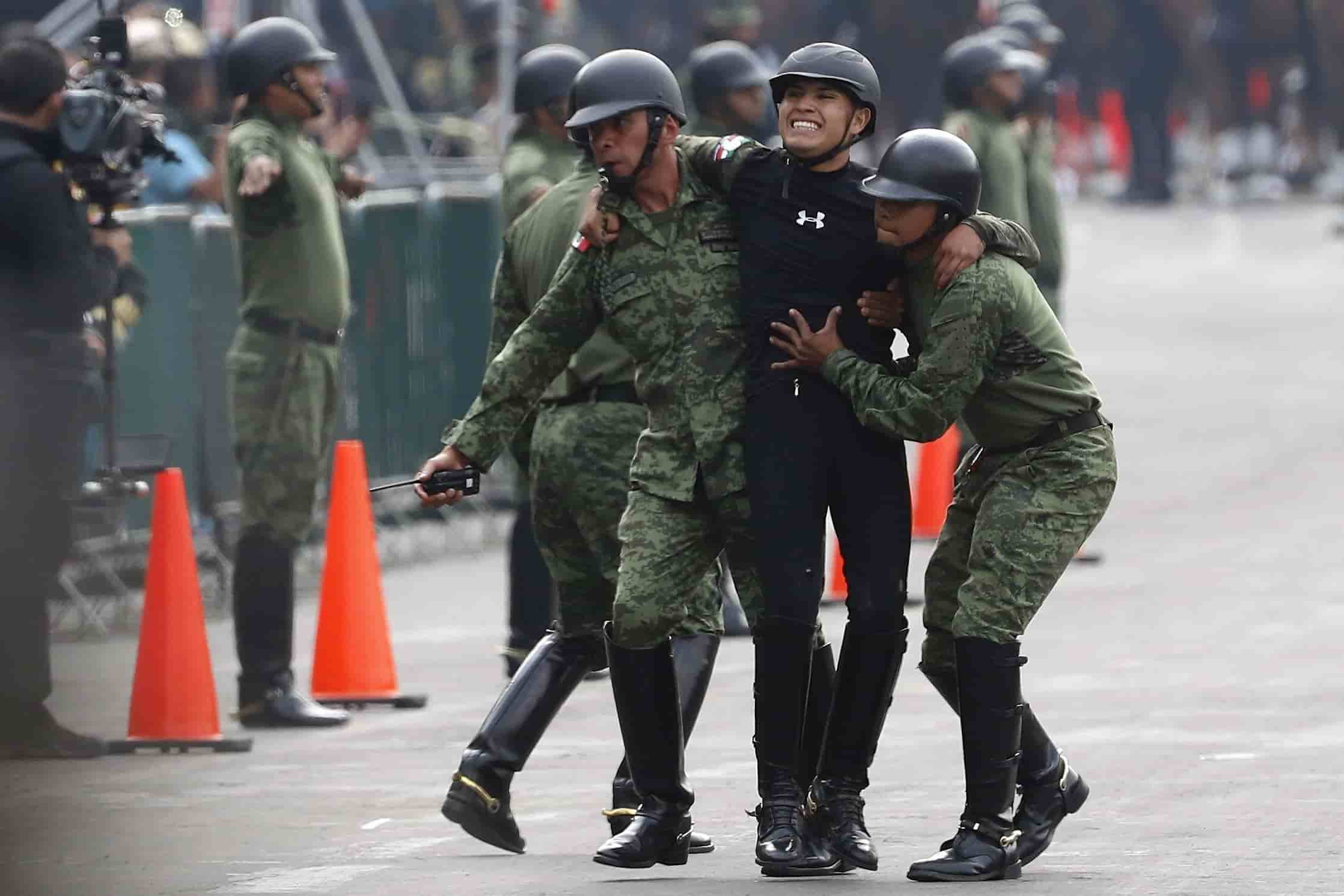 Con sello de la 4T regresa la celebración (FOTOS)