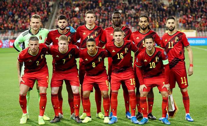 Bélgica cierra el año en la cima del ranking FIFA; México ocupa el lugar 11