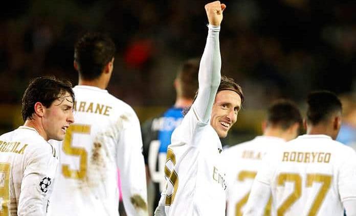 El Real Madrid Cierra Sin Títulos El 2019