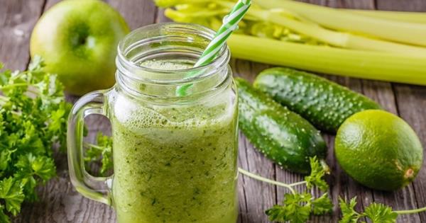 Jugos ricos en vitaminas para subir las defensas