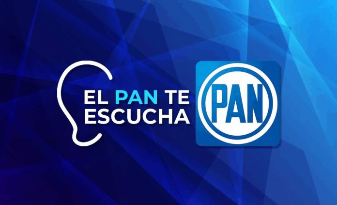 Arranca el blanquiazul el programa “El PAN te escucha”