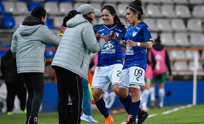Pachuca Femenil vence a León en el inicio de torneo