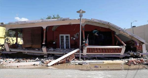 Sigue temblando en Puerto Rico, hoy de magnitud 5.2