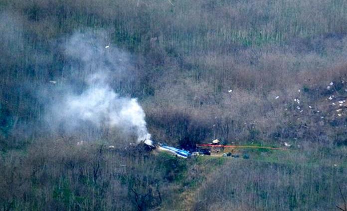Sikorsky S76, helicóptero en el que se accidentó Kobe Bryant