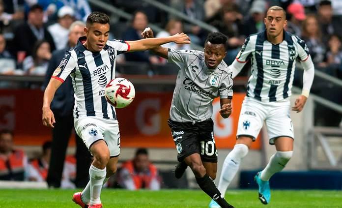 El ghanés Clifford Aboagye califica de rara a la Liga mexicana de futbol