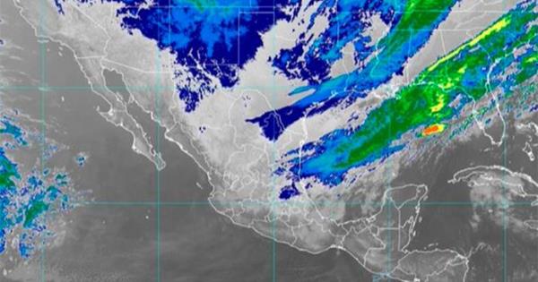 Prevén vientos y lluvias fuertes en SLP