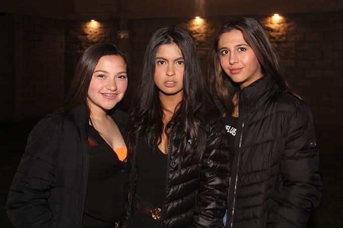 Alison Castillo festejó ¡en grande! su cumpleaños