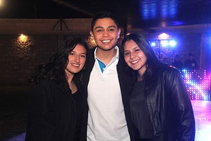 Alison Castillo festejó ¡en grande! su cumpleaños