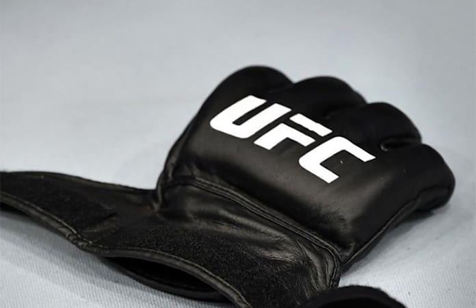 UFC Vegas 89: Monserrat Rendón y Fernando Padilla en acción