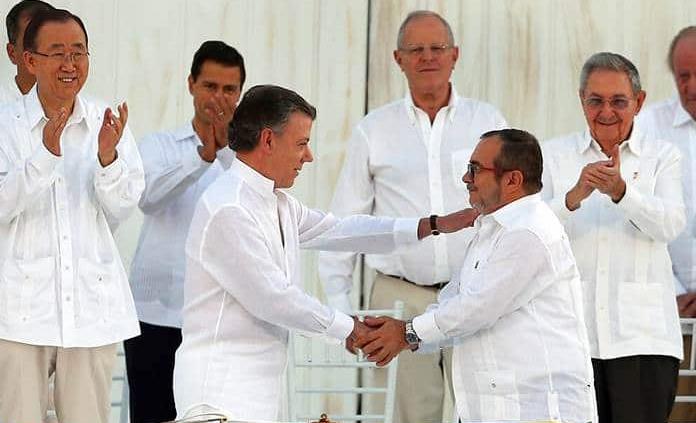 El fallido proceso de paz en Colombia es un fracaso de la humanidad ...