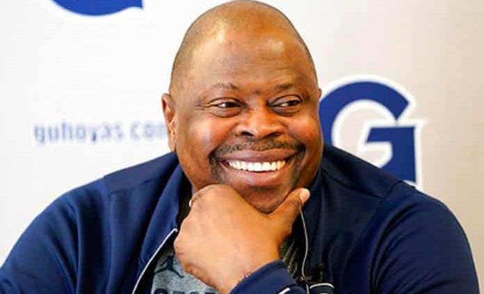 Patrick Ewing vuelve a casa