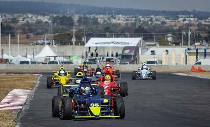 Por arrancar la Fórmula 5