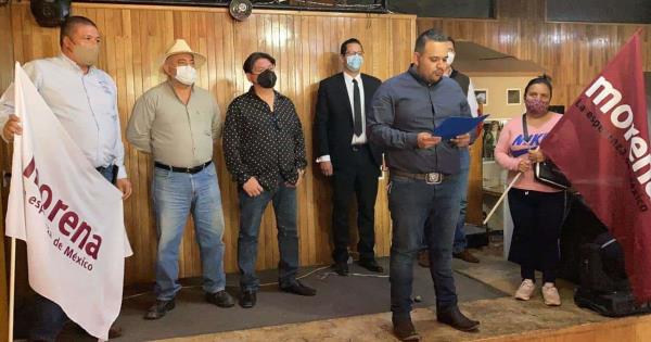 Impugnan candidatura de Moisés Aarón Cedillo