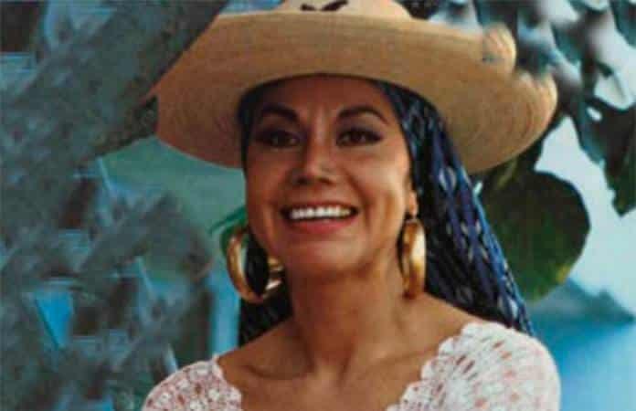 Murió “La Prieta Linda” a los 88 años