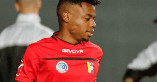 Jhon Murillo ficha por el San Luis