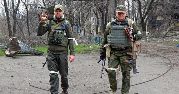 Fuerzas especiales británicas entrenan a tropas en Ucrania, según The Times