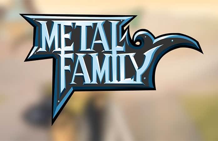 Metal family, la serie animada que rinde homenaje al metal