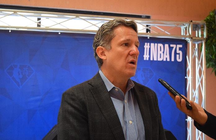 El marcado latino es muy importante: NBA